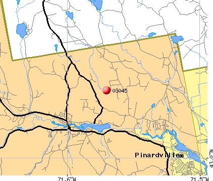 03045 Zip Code (Pinardville, New Hampshire) Profile - homes, apartments ...