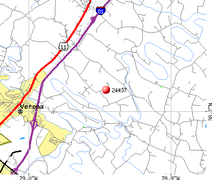 24437 Zip Code (New Hope, Virginia) Profile - homes, apartments ...