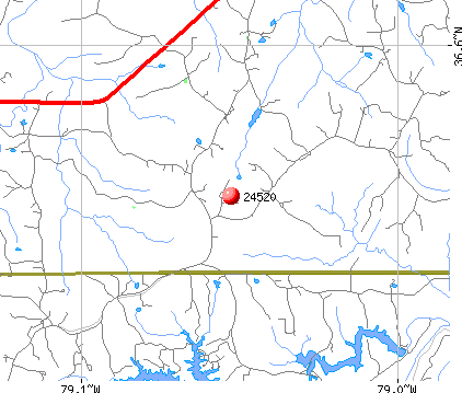 24520 Zip Code (Cluster Springs, Virginia) Profile - homes, apartments ...