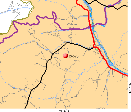 24526 Zip Code (Big Island, Virginia) Profile - homes, apartments ...