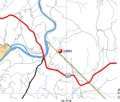 24553 Zip Code (Virginia) Profile - homes, apartments, schools ...