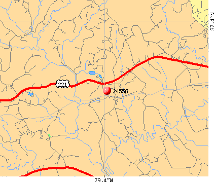 24556 Zip Code (Virginia) Profile - homes, apartments, schools ...