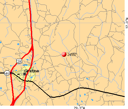 24557 Zip Code (Gretna, Virginia) Profile - homes, apartments, schools ...