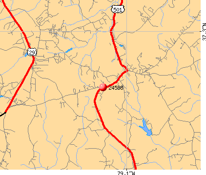 24588 Zip Code (Rustburg, Virginia) Profile - homes, apartments ...
