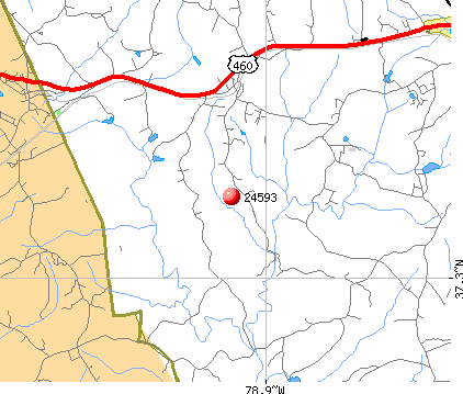 24593 Zip Code (Concord, Virginia) Profile - homes, apartments, schools ...