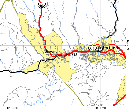 24612 Zip Code (Raven, Virginia) Profile - homes, apartments, schools ...