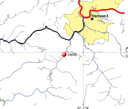 24656 Zip Code (Vansant, Virginia) Profile - homes, apartments, schools ...