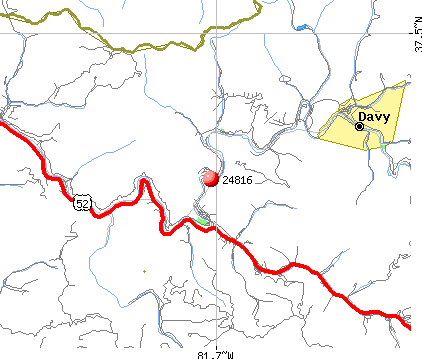 24816 Zip Code (Big Sandy, West Virginia) Profile - homes, apartments ...