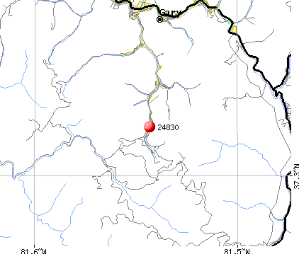 24830 Zip Code (Gary, West Virginia) Profile - homes, apartments ...