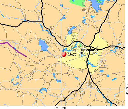 03077 Zip Code (Raymond, New Hampshire) Profile - homes, apartments ...
