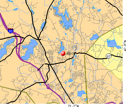 03079 Zip Code (New Hampshire) Profile - homes, apartments, schools ...