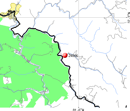 24866 Zip Code (Cucumber, West Virginia) Profile - homes, apartments ...