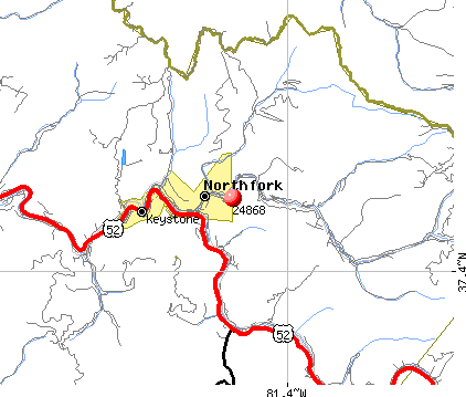 24868 Zip Code (Crumpler, West Virginia) Profile - homes, apartments ...
