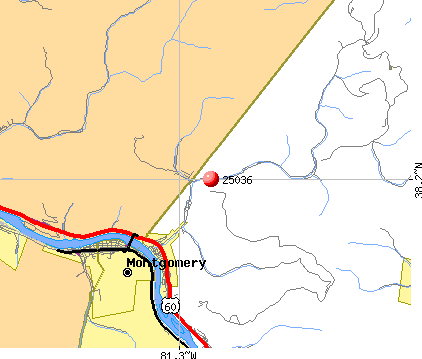 25036 Zip Code (Smithers, West Virginia) Profile - homes, apartments ...