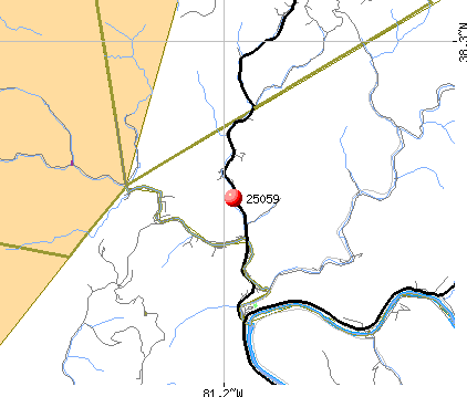 25059 Zip Code (Dixie, West Virginia) Profile - homes, apartments ...