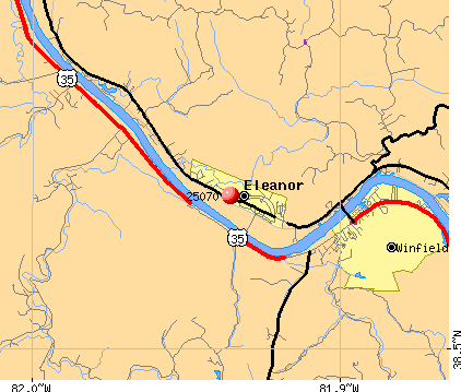 25070 Zip Code (Eleanor, West Virginia) Profile - homes, apartments ...