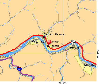 25086 Zip Code (Glasgow, West Virginia) Profile - homes, apartments ...