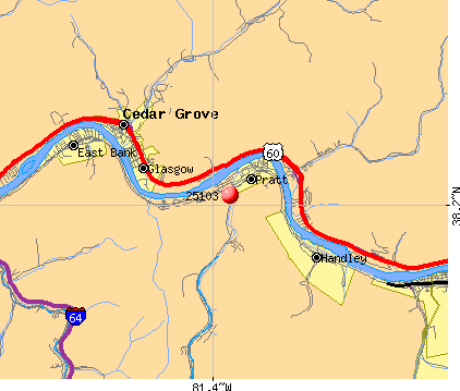 25103 Zip Code (Pratt, West Virginia) Profile - homes, apartments ...