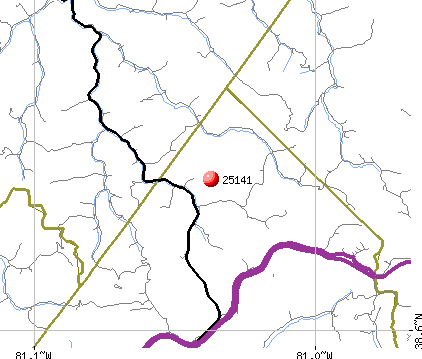 25141 Zip Code (West Virginia) Profile - homes, apartments, schools ...