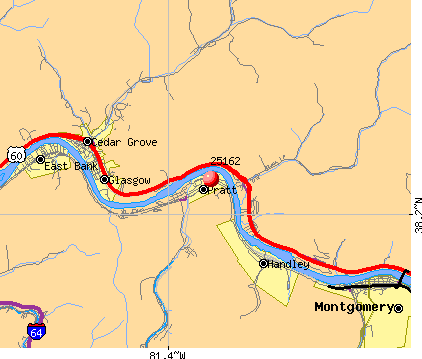 25162 Zip Code (Pratt, West Virginia) Profile - homes, apartments ...