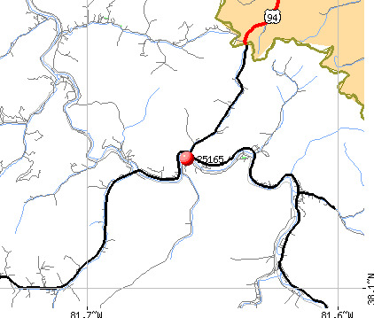 25165 Zip Code (Racine, West Virginia) Profile - homes, apartments ...