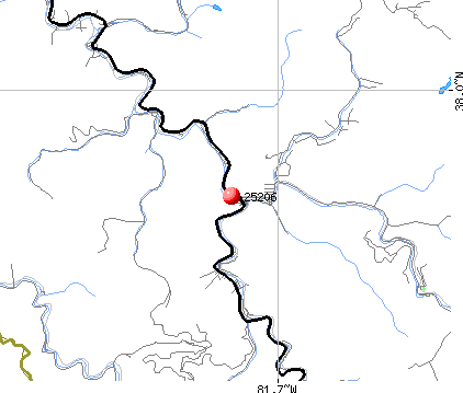 25206 Zip Code (Van, West Virginia) Profile - homes, apartments ...