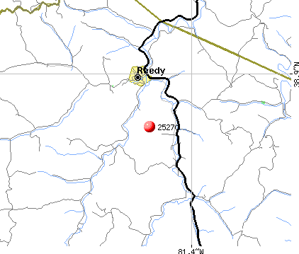 25270 Zip Code (Reedy, West Virginia) Profile - homes, apartments ...