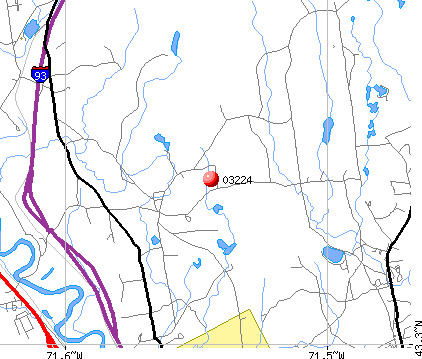 03224 Zip Code (New Hampshire) Profile - homes, apartments, schools ...