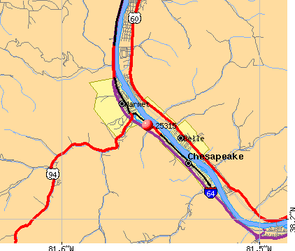 25315 Zip Code (Marmet, West Virginia) Profile - homes, apartments ...