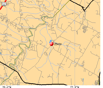 25430 Zip Code (Middleway, West Virginia) Profile - homes, apartments ...