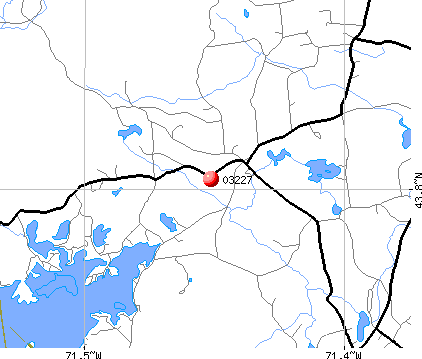 03227 Zip Code (Center Sandwich, New Hampshire) Profile - homes ...
