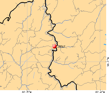25517 Zip Code (West Virginia) Profile - homes, apartments, schools ...