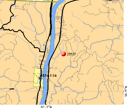 25537 Zip Code (Lesage, West Virginia) Profile - homes, apartments ...