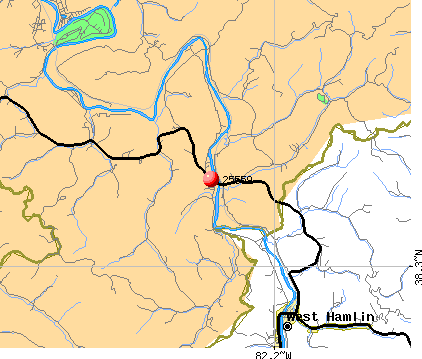 25559 Zip Code (Salt Rock, West Virginia) Profile - homes, apartments ...