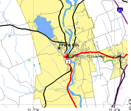 03235 Zip Code (Franklin, New Hampshire) Profile - homes, apartments ...