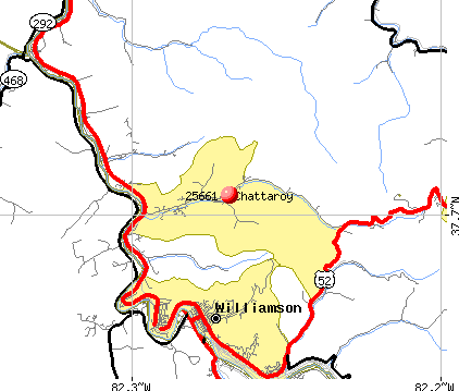 25661 Zip Code (Williamson, West Virginia) Profile - homes, apartments ...