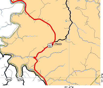 25669 Zip Code (Crum, West Virginia) Profile - homes, apartments ...