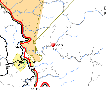 25674 Zip Code (Kermit, West Virginia) Profile - homes, apartments ...
