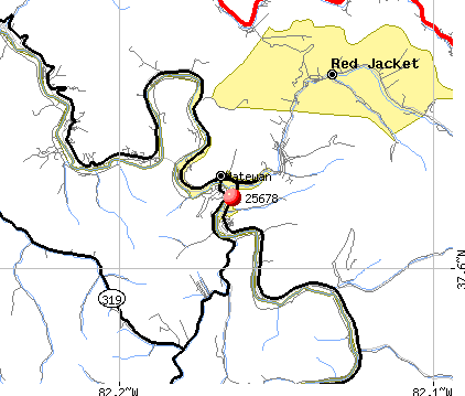 25678 Zip Code (Matewan, West Virginia) Profile - homes, apartments ...