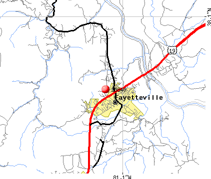 25840 Zip Code (Fayetteville, West Virginia) Profile - homes ...