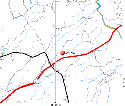 25854 Zip Code (Hico, West Virginia) Profile - homes, apartments ...