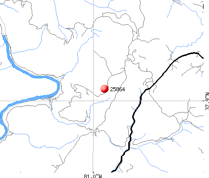 25864 Zip Code (West Virginia) Profile - homes, apartments, schools ...