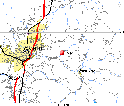 25879 Zip Code (Minden, West Virginia) Profile - homes, apartments ...