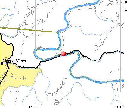 25907 Zip Code (Prince, West Virginia) Profile - homes, apartments ...