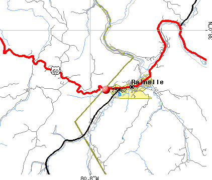 25962 Zip Code (Rainelle, West Virginia) Profile - homes, apartments ...