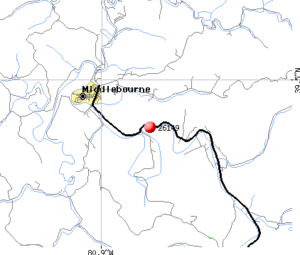 26149 Zip Code (Middlebourne, West Virginia) Profile - homes ...