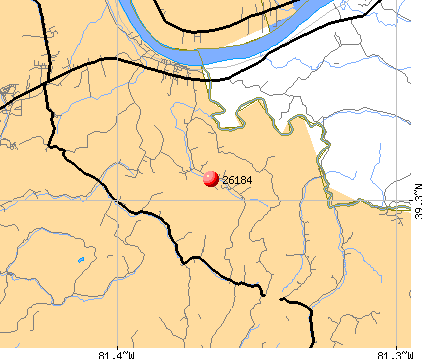 26184 Zip Code (Waverly, West Virginia) Profile - homes, apartments ...