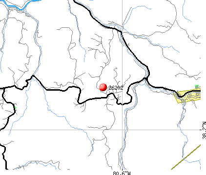 26202 Zip Code (Fenwick, West Virginia) Profile - homes, apartments ...