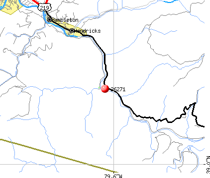 26271 Zip Code (Hendricks, West Virginia) Profile - homes, apartments ...