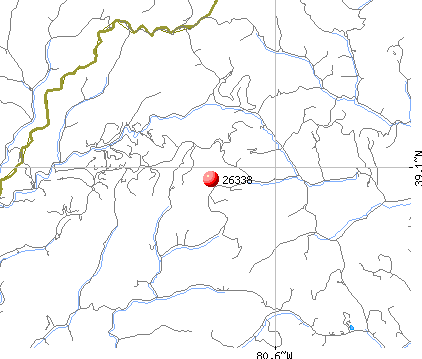 26338 Zip Code (West Virginia) Profile - homes, apartments, schools ...